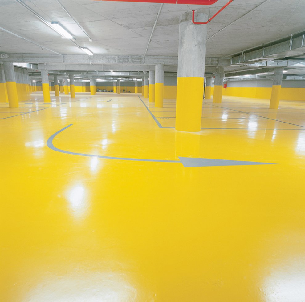 Linha C-Floor da CIN como solução para pavimentos. – Sousa&Sousa